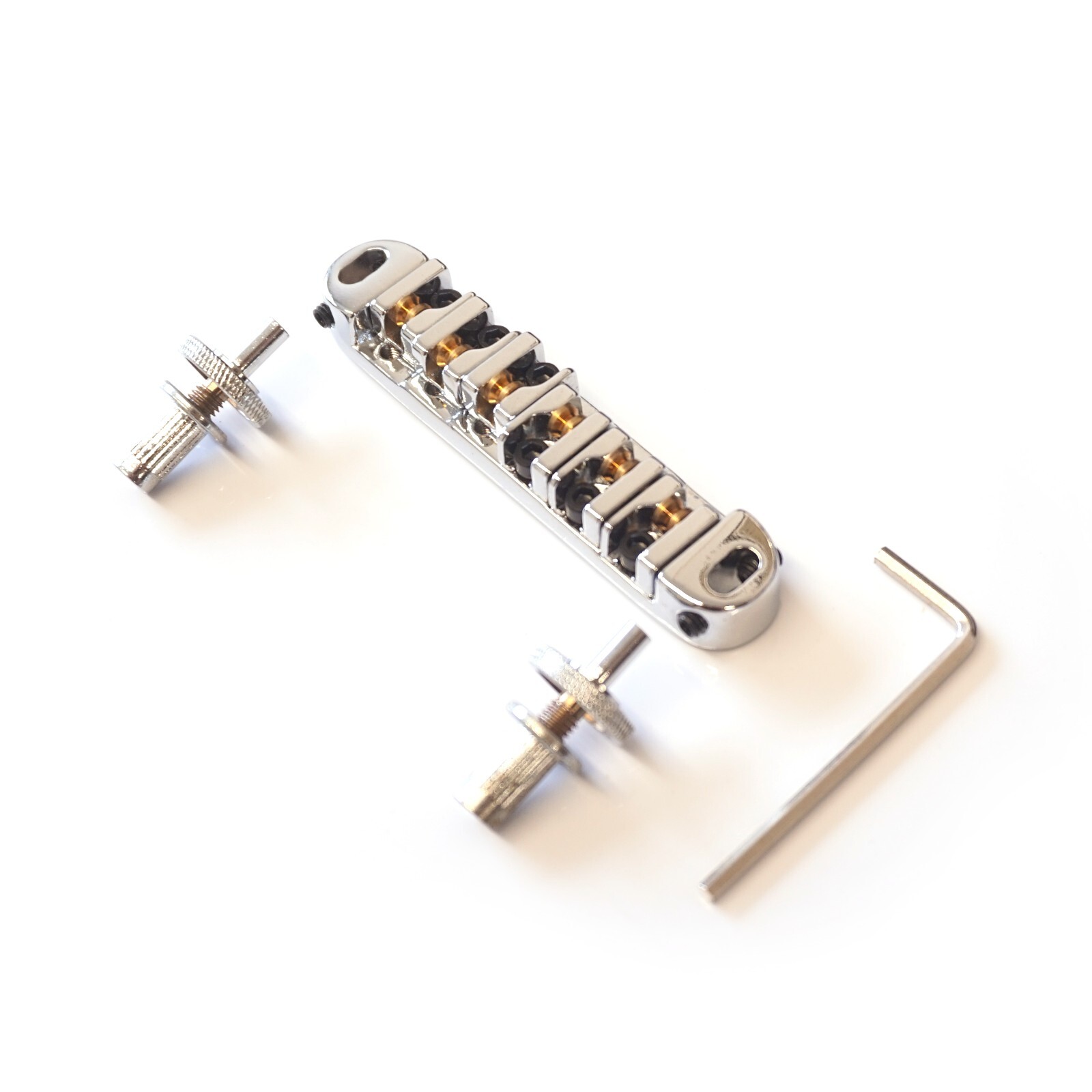 Roller Saddle Bridge for Epiphone Les Paul, Gibson, SG, ES, Dot - Tune ...