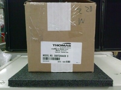 Vacuum - Thomas Model