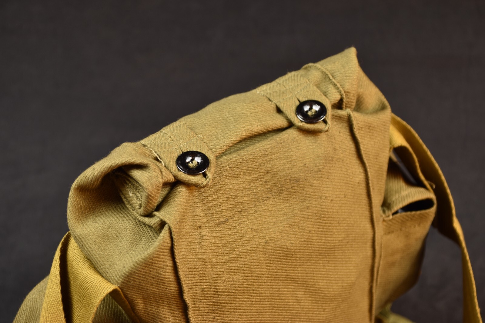 USSR Original Soviet Carrying Bag Gas Mask GP5 Military Surplus STALKER ...