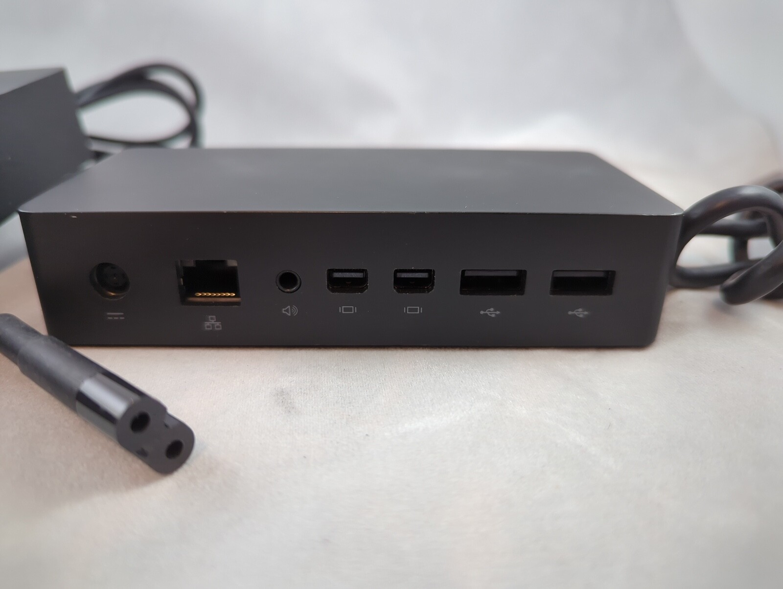 Genuine Microsoft Docking Station and Power Adapter 1661 & 1749 | eBay