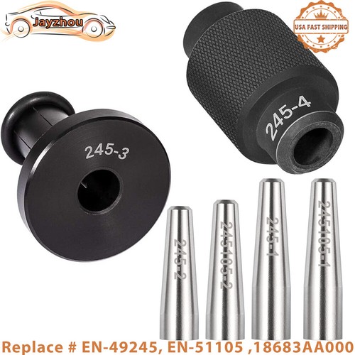 GM245 Fuel Injector Seals Tools for GM Subaru to EN-49245, EN-51105 ...