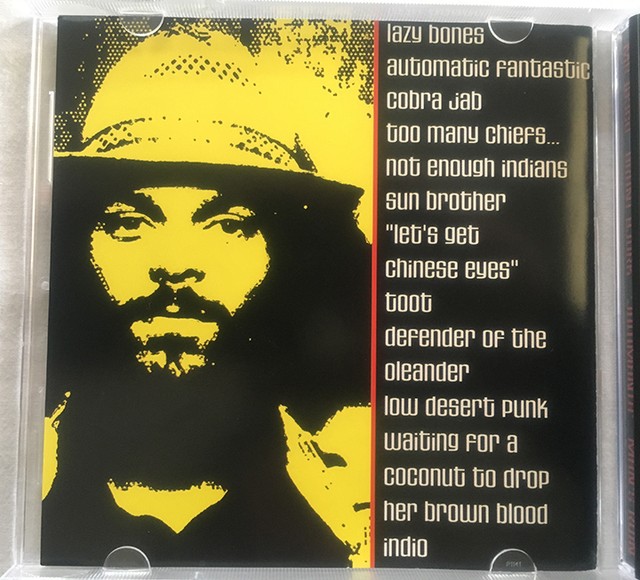 Jalamanta [PA] by Brant Bjork (CD, Oct-1999, Man's Ruin) for sale ...