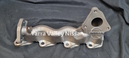GENUINE NISSAN NAVARA D22 YD25DDTi EXHAUST MANIFOLD BRAND NEW | eBay