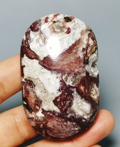Natural Beautiful Mexican Crazy Lace Agate Geode Crystal Healing Sphere ...