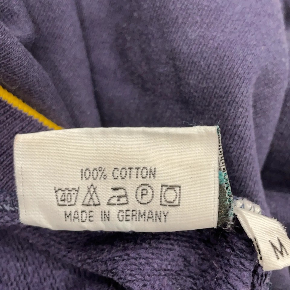 Adidas Equipment, Sweatshirt, Größe: M, Blau/Gelb/Rot, Baumwolle, Print ...