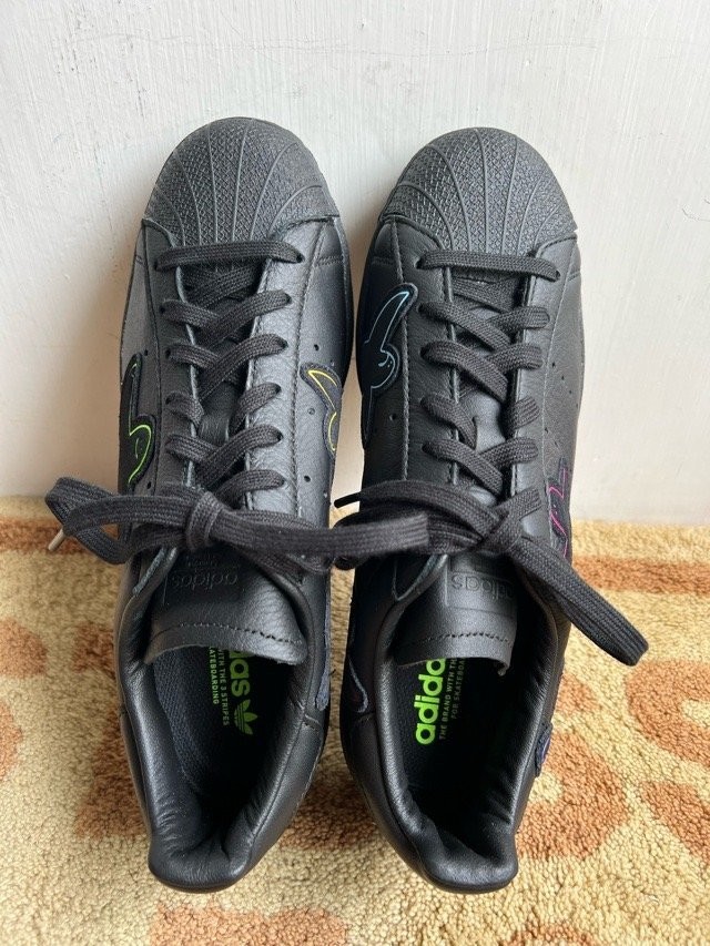 Adidas Mark Gonzales Adidas Superstar Adv Gonz Superstar Mark Gonz ...