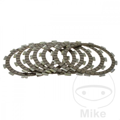 22545-Discos de embrague compatible con SUZUKI DR 650 RE 45 CV, 33 KW ...