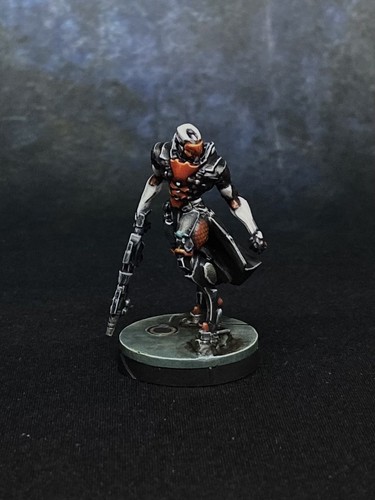 5 x Infinity Nomads Hollow Men (painted) | eBay