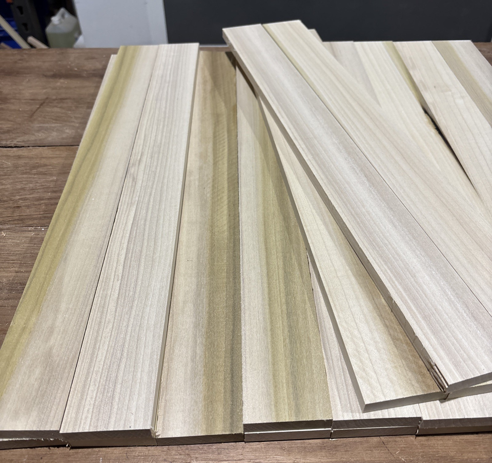 Hardwood Offcuts, Tulipwood, Lot L23 | eBay UK