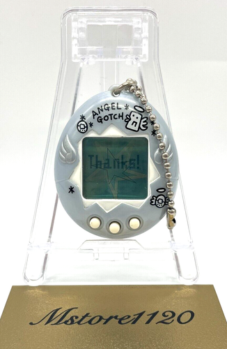Bandai Tamagochi Angel Gotchi Blue 1997 Virtual Pet TMGC Tested Used | eBay