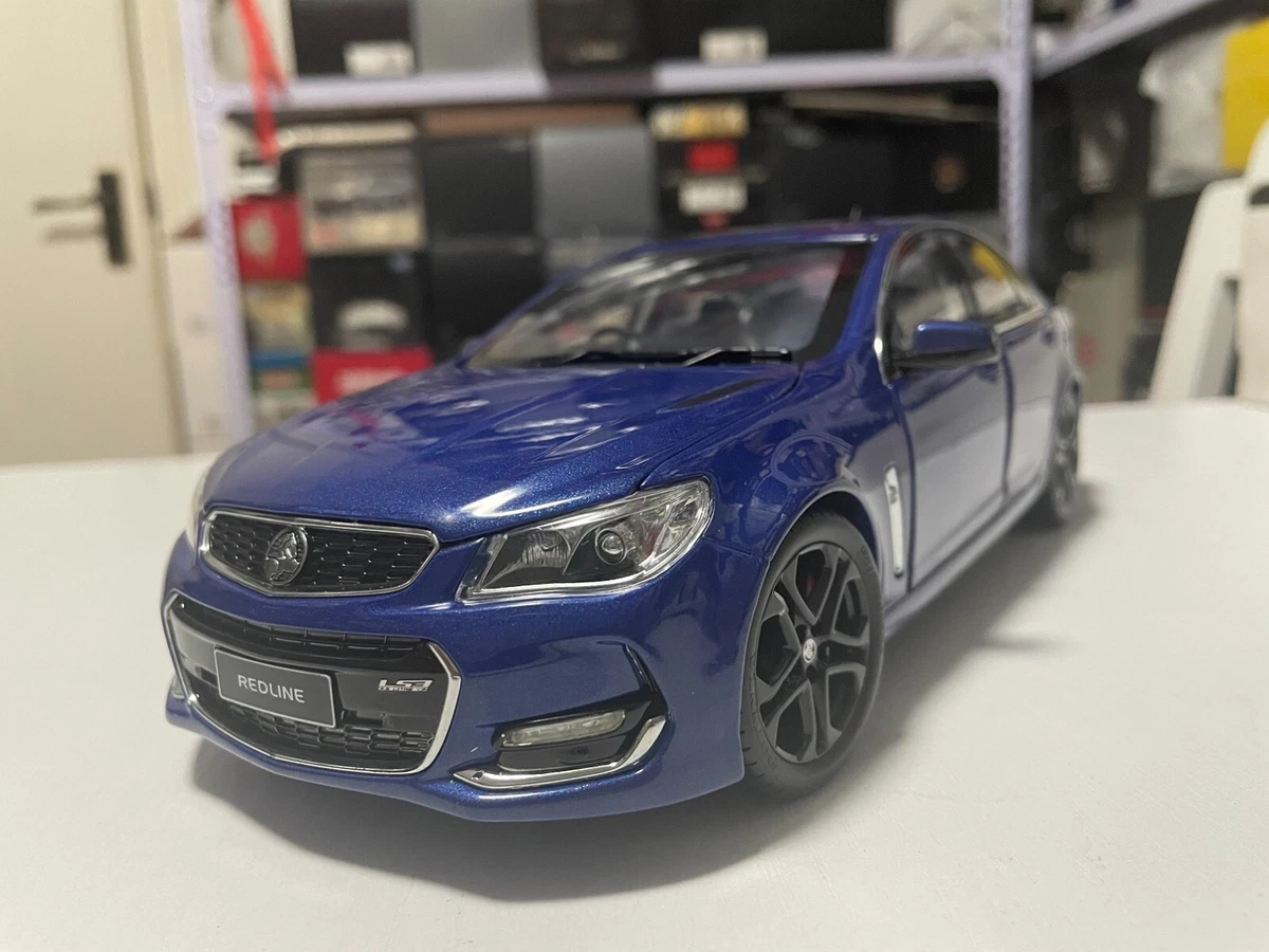 Holden Commodore Ssv Redline