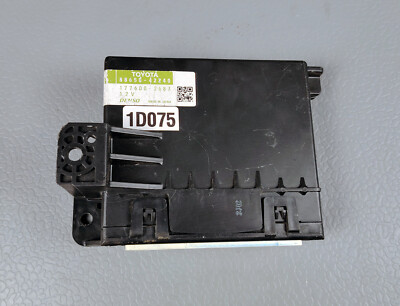 2006-2009 Toyota RAV4 AC Amplifier Climate Control Computer Module ...