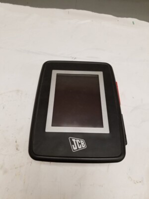 Jcb 7270 FAST TRACK Ecu Assy Needs Calibrated 728/80042 332/S4487 332 ...