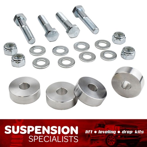 Differential Diff Drop Kit For 2007-2013 Chevy Silverado GMC Sierra ...