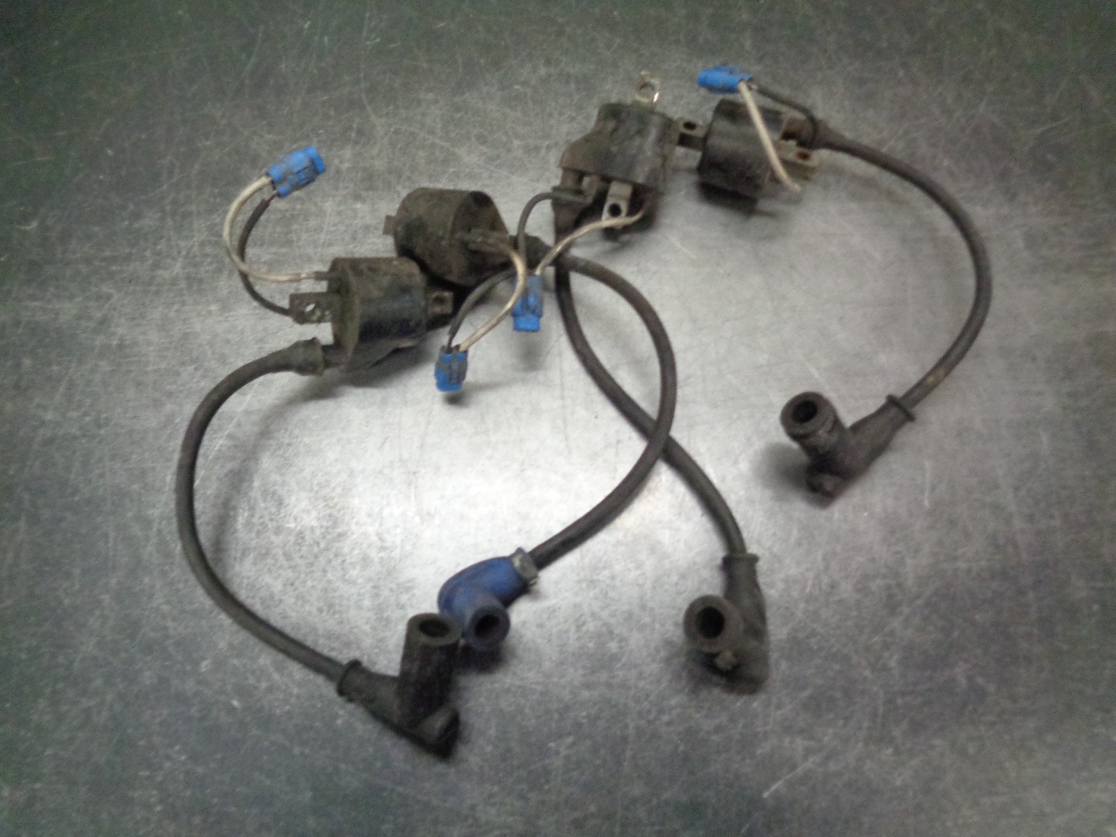 2008 08 ARCTIC CAT M8 MOUNTAIN SNOWMOBILE ENGINE ELECTRIC IGNITION COIL ...