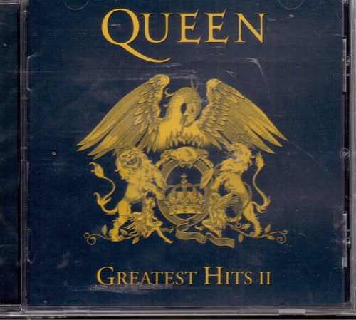 Queen Greatest Hits II CD NEW 2011 Remaster 602527583655 | eBay Australia