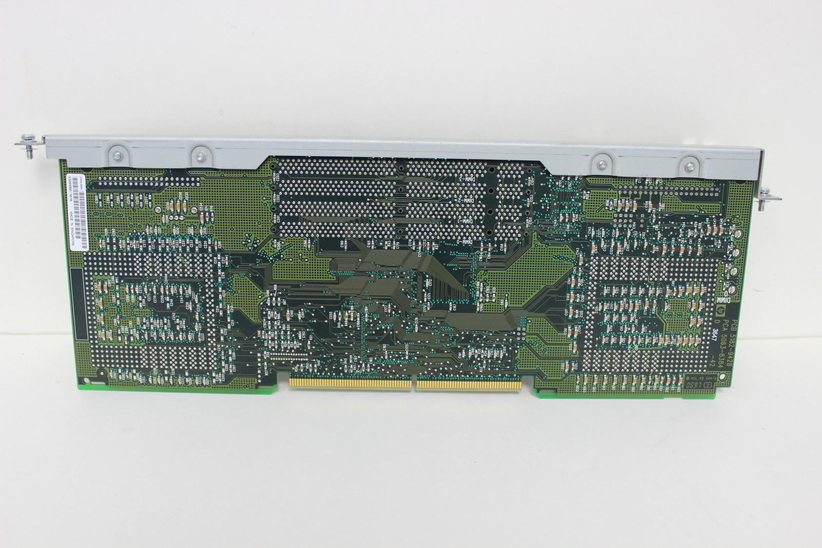 HP D4944-60001 PROCESSOR BOARD LD PRO 5182-9428 5063-8384 | eBay
