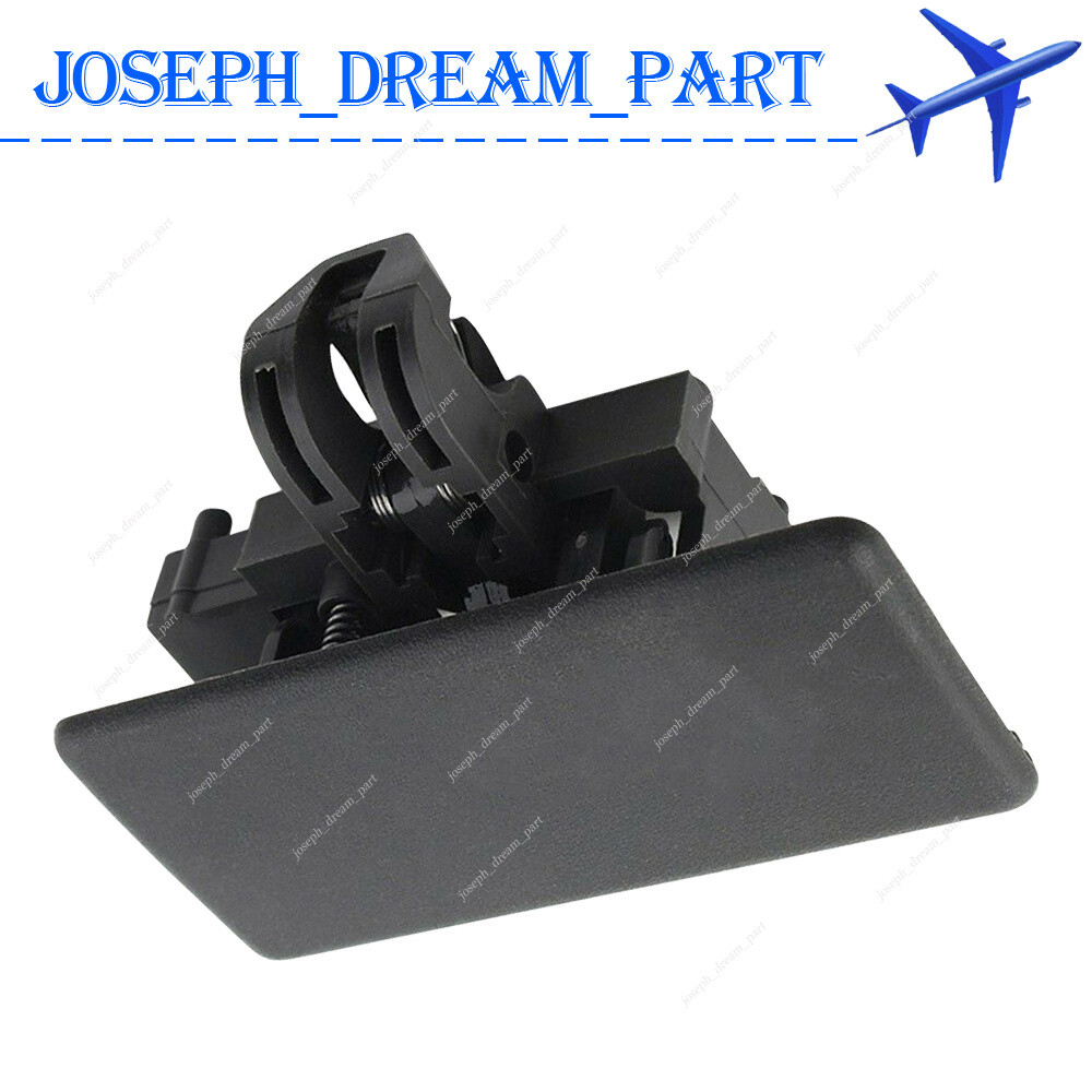 Glove Box Latch LR007072 Black For Land Rover Freelander 2 2008 2009 ...