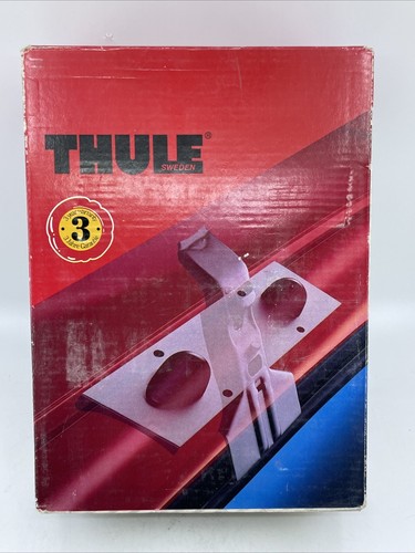 NEW IN BOX Thule 232 Roof Rack Aero 400XT Fit Kit Dodge Chrysler Neon ...