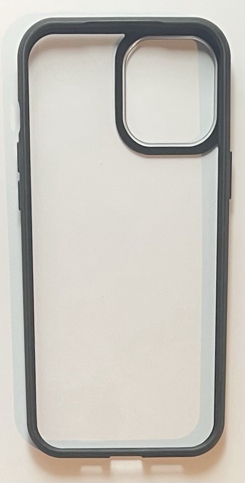 Otterbox Prefix Series Phone Case For Apple iPhone 12 Pro Max Black ...