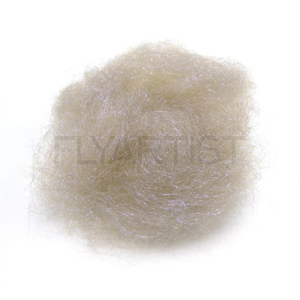 UV ICE DUB - Hareline Fly Tying Dubbing Material - 21 Colors Available ...