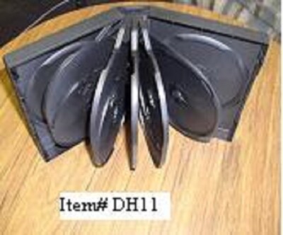 DVD Boxes - 2 Disc Dvd Case