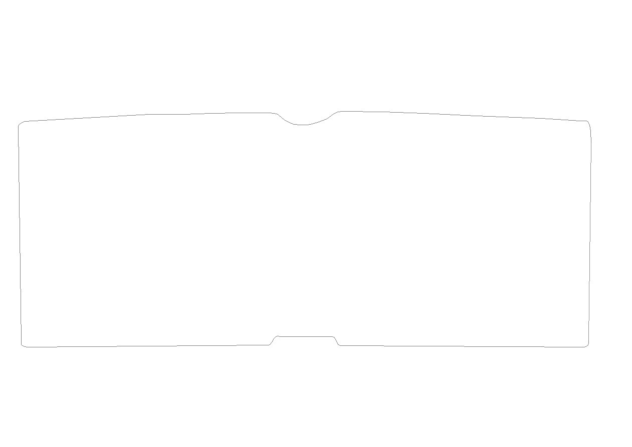 For BMW Mini R56 2006-2014 Fully Tailored Black Rubber Car Boot Mat ...