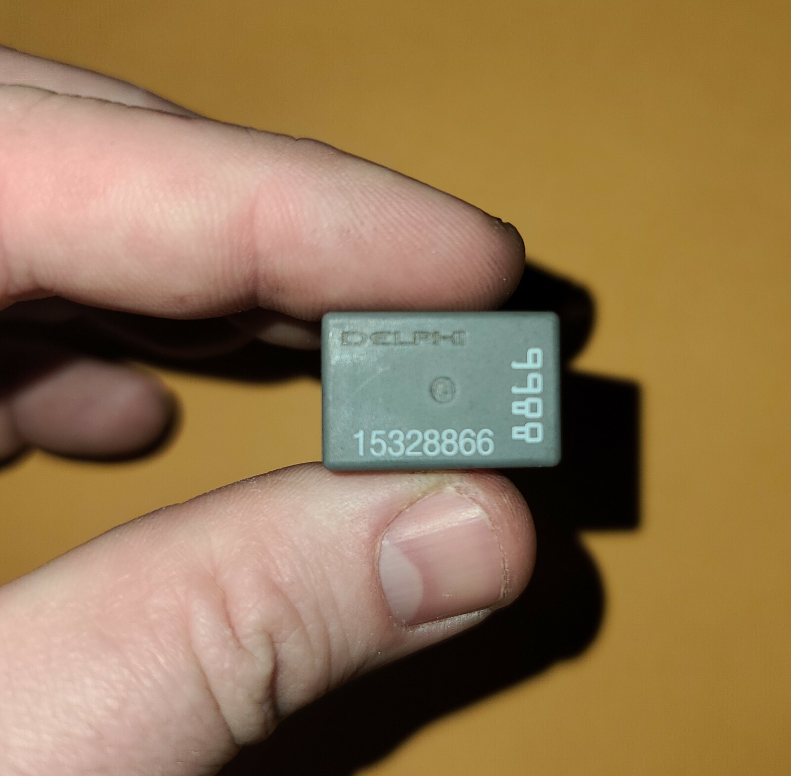 TESTED - 4-Pin Relays 2-Pack 15328866 High Power 4 Terminal Relays OEM ...