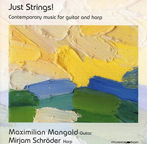 M36965 Mangold Maximilian; Mirjam Schroder Just Strings - Works For ...