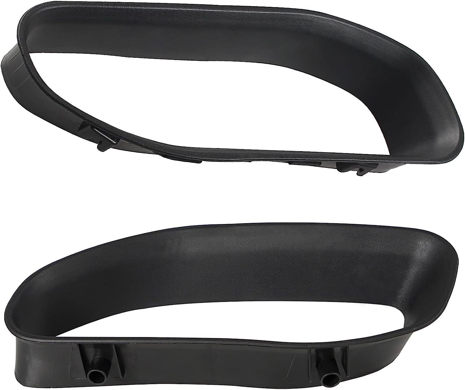 For 2019-2022 Ram 1500 Dt Tow Hook Bezel Kit Right & Left Oem Mopar ...