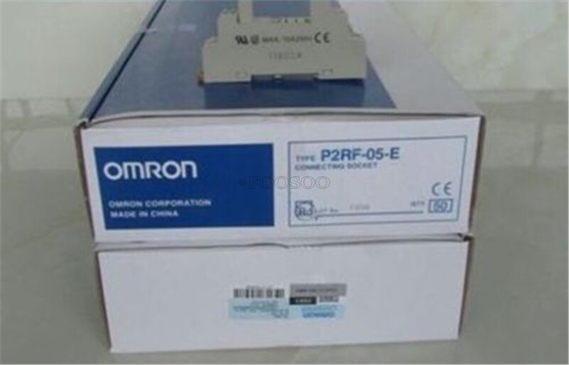 10Pcs Omron P2RF-05-E Relay Socket New th | eBay