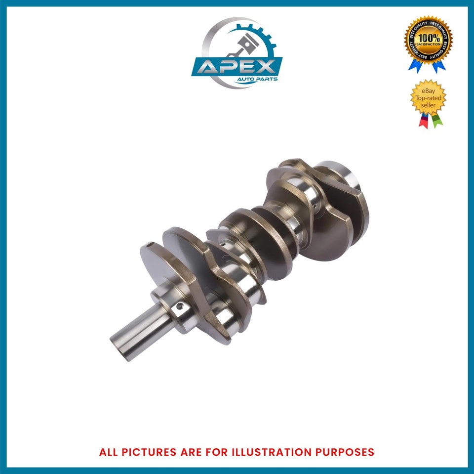 MOTOR DIESEL JEEP GRAND CHEROKEE 3.0 CRD V6 EXF JUEGO DE CIGÜEÑAL Y ...