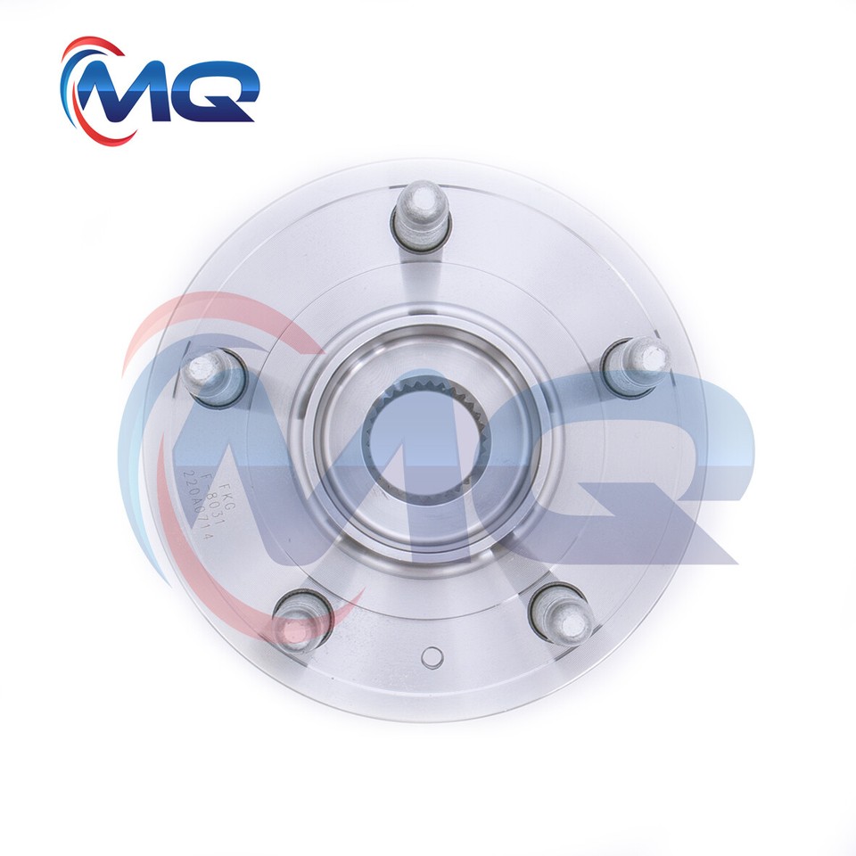 2pcs Front Rear Wheel Hub & Bearing for Chevy Equinox Impala Cadillac ...