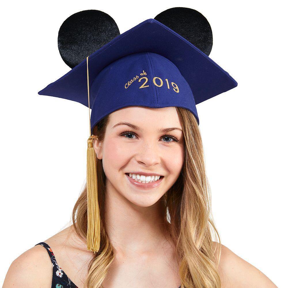 Mickey Mouse Graduation