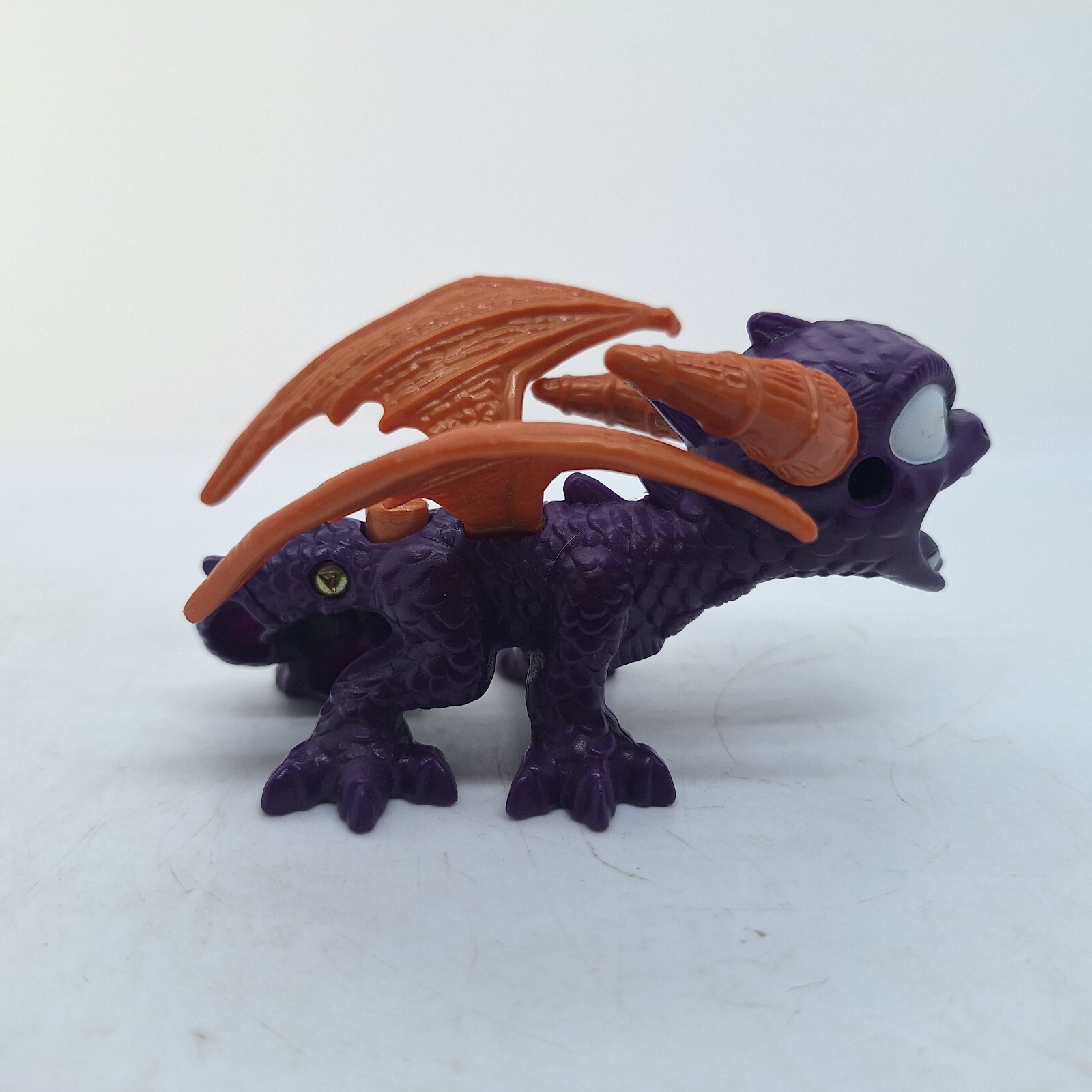 Spyro the Dragon Figure Video Game Figurine Mcdonald’s Happy Meal Toy ...
