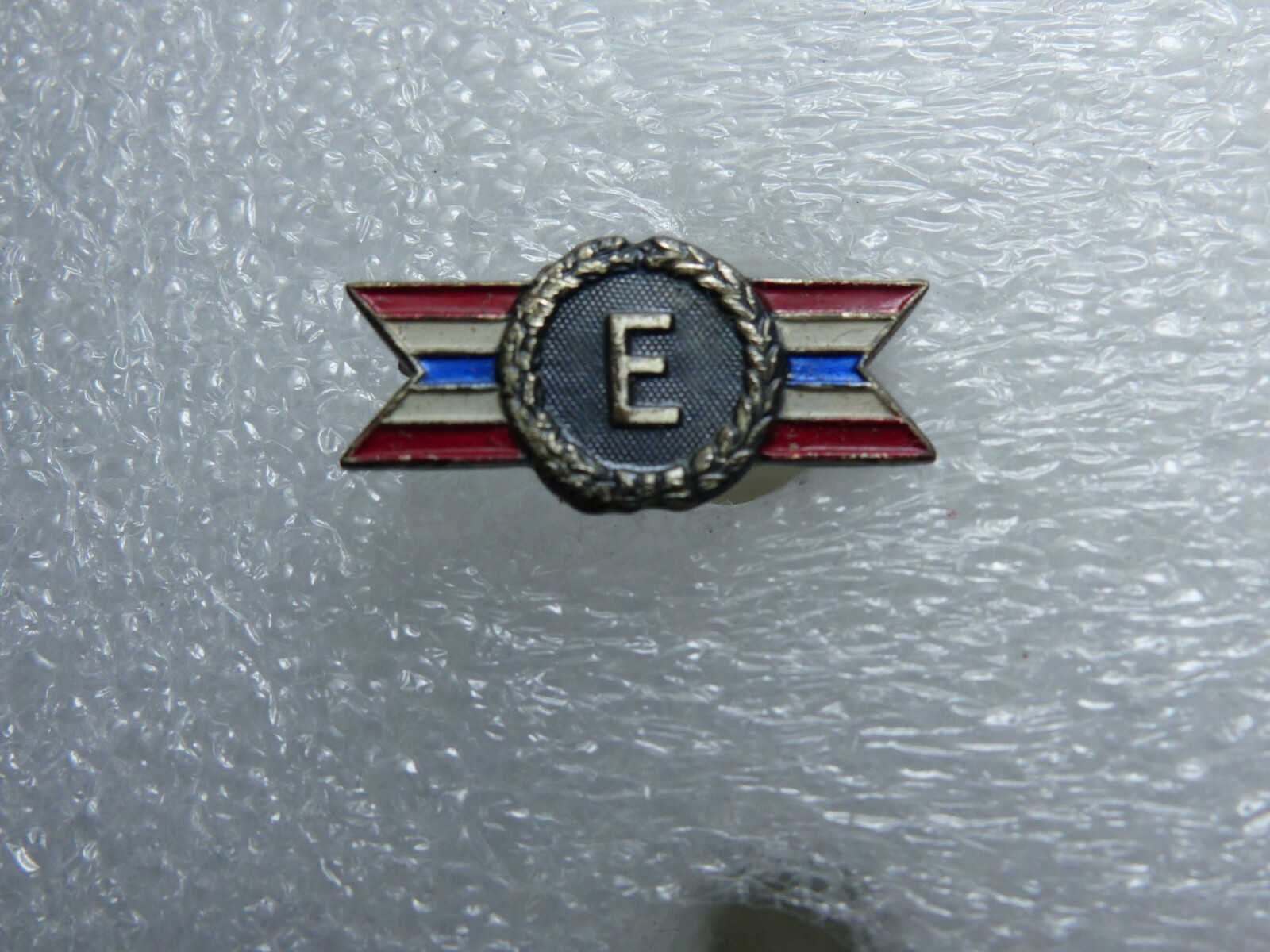 VINTAGE WW2 Sterling Army-Navy E Pin Production Award | eBay