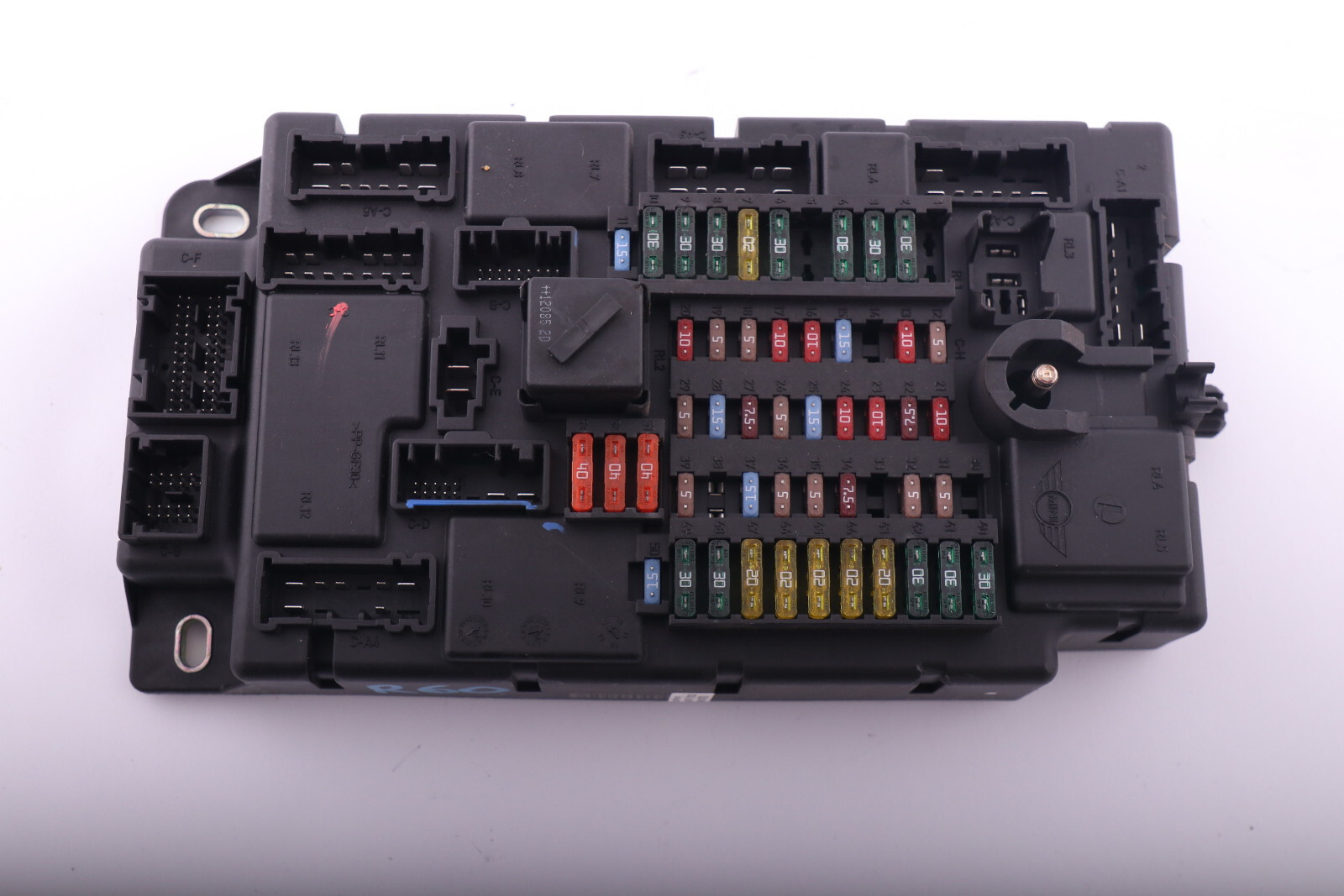 Mini Cooper R60 Countryman High PL3 SPEG H6 Fuse Distribution Box ...