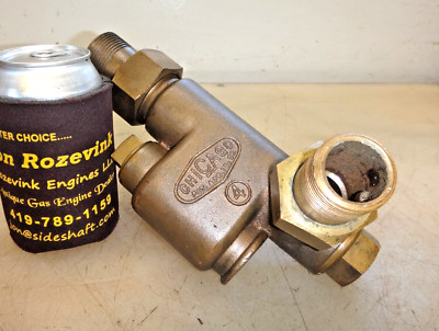 Parts - Steam Injector