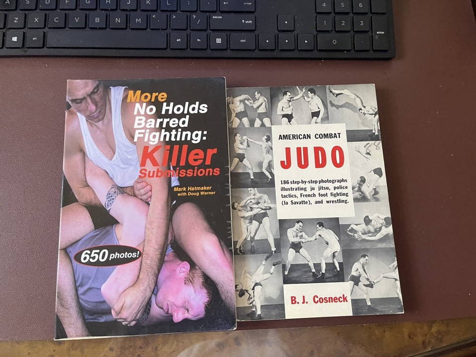 Self Defense Books | eBay