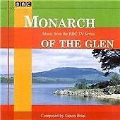 Simon Brint : Monarch of the Glen Soundtrack CD Expertly Refurbished ...