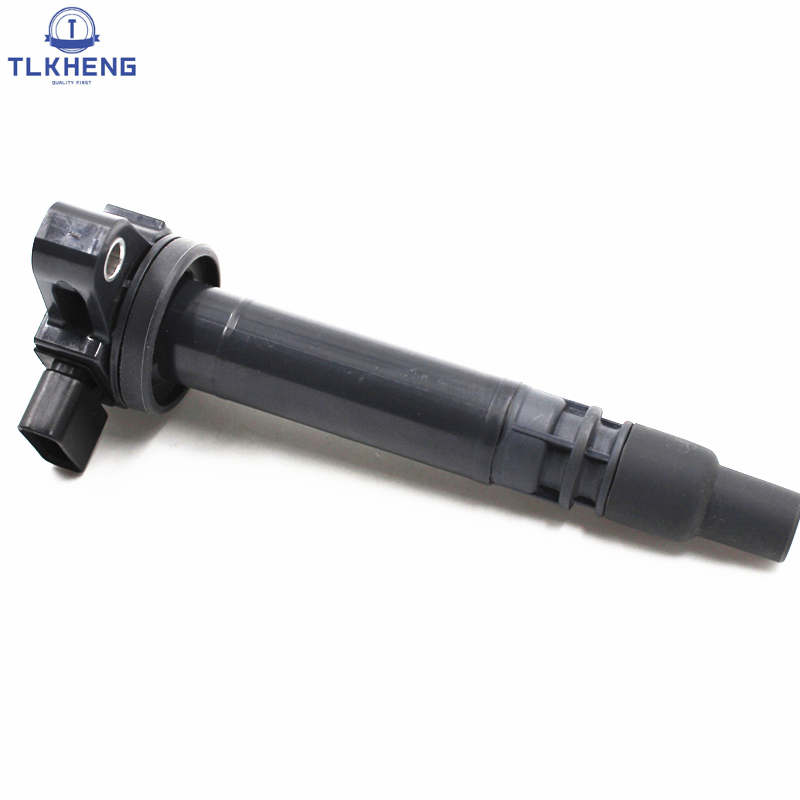 SET OF 4 IGNITION COIL 90919-02237 FOR 2000-2004 Toyota Tacoma 2.7L 2 ...