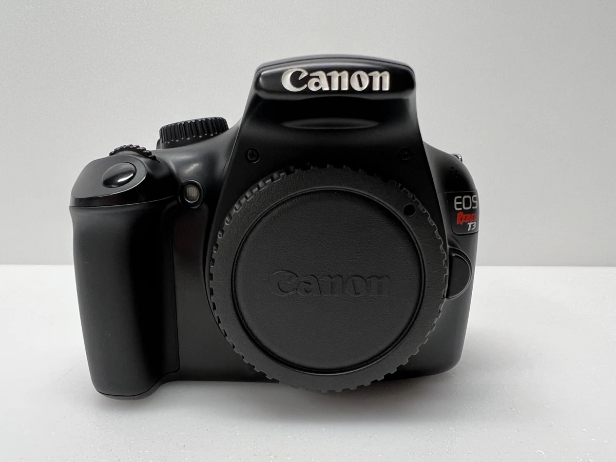 Canon T3 Dslr