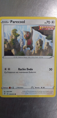 Card Pokemon Prior 129/203 Évolution Heavenly, Dated Booster, French | eBay