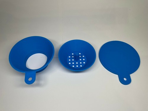 Dillon RL 550 XL 650 750 Powder Measure Dispenser Funnel Strainer 223 ...