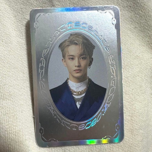 NCT 2020 Mark Special Resonance Yearbook Photocard trading card limited KPOP | eBay