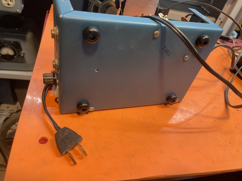 Ham Radio Keyer CW Iambic Semi-Auto Morse Code Telegraphy K E ...