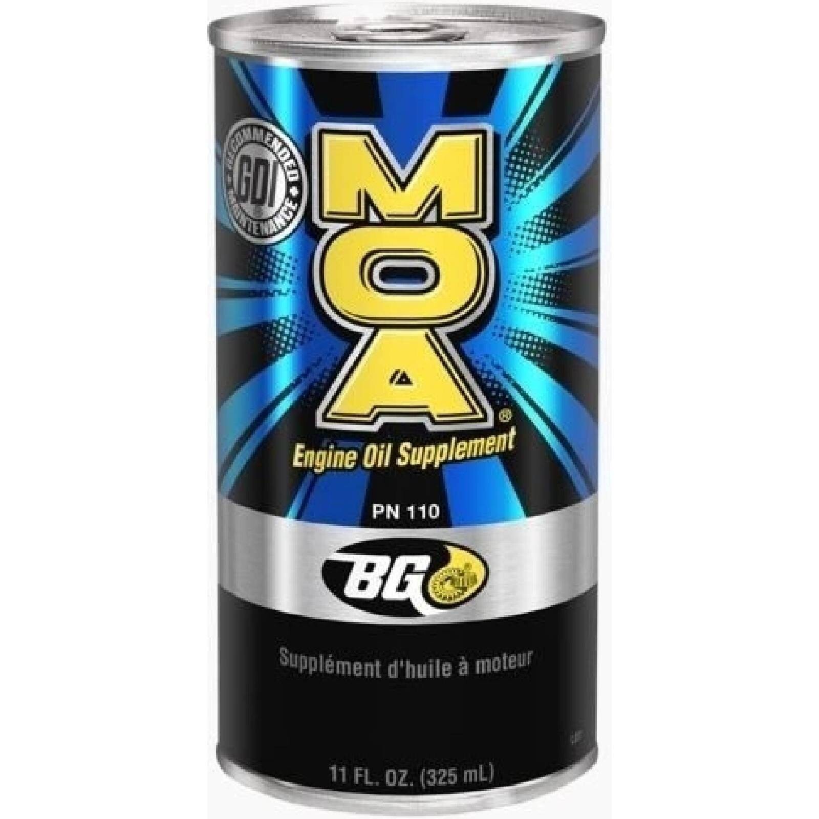 BG MOA Engine Oil Supplement 325ml Petrol / Diesel PN 110E . | eBay UK