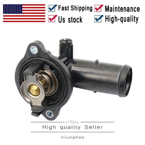 NEW Thermostat HOUSING For Maserati GHIBLI Levante 2014- 2021 330424 ...