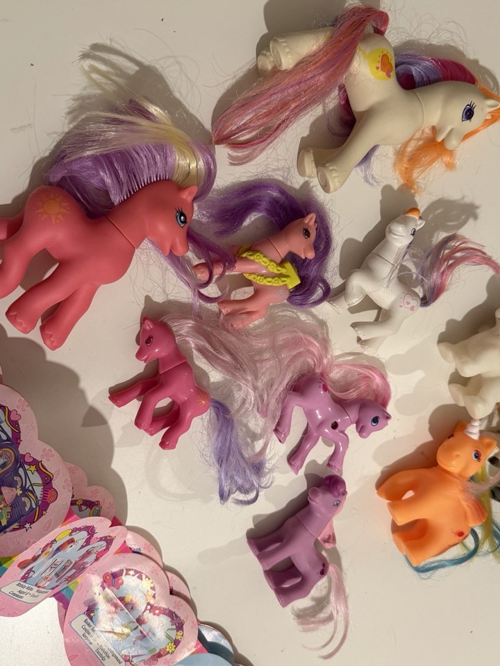 My Little Pony Bundle | eBay UK