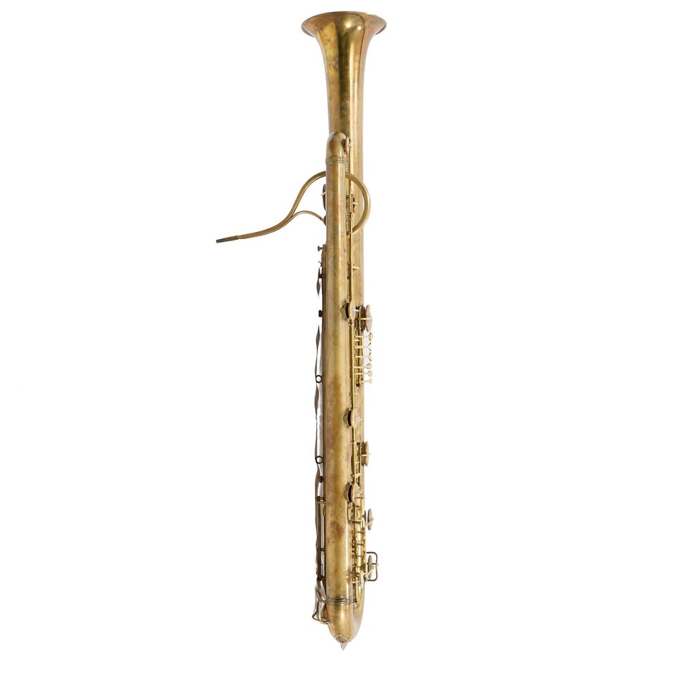 C.G. Conn EEb Contrabass Sarrusophone SN V197 OVERHAULED | eBay